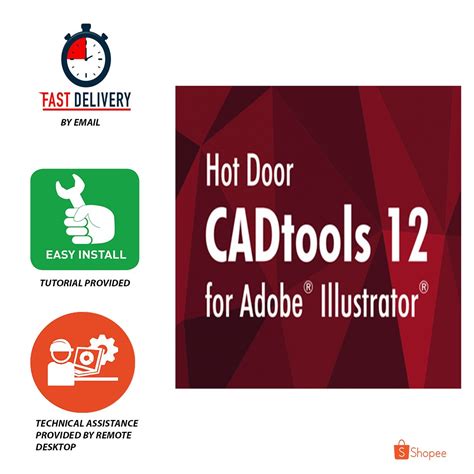 Hot Door Cadtools 11 2 3 For Adobe Illustrator Bestwfile