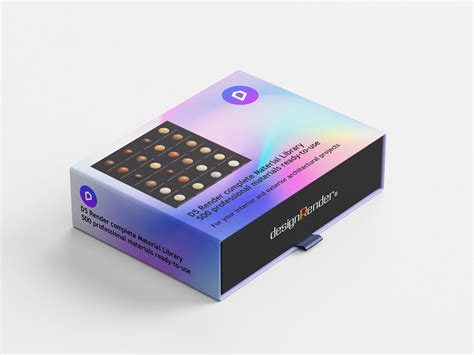 D5 Render Complete Material Library 500 Materials For Architecture And Interior Design