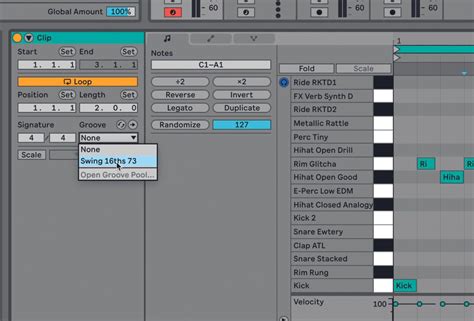 How To Make A Track In Ableton Live Lite Programming A Beat In No Time Musicradar