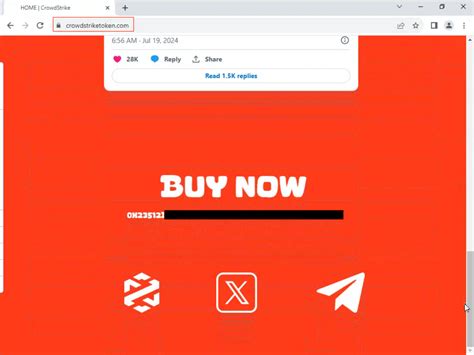 Crowdstrike Chaos Exploiting Global Outage For Cyber Scams