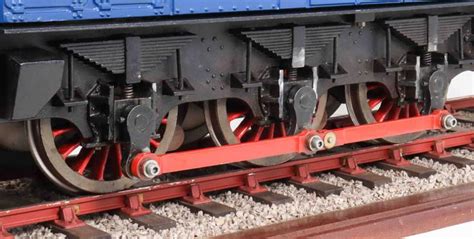 5 Inch Gauge Class 08 Battery Electric Stock Code 10975