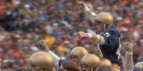 Rudy Film What Happened To Rudy After He Graduated From Notre Dame