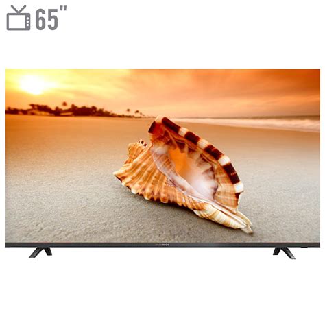 خرید اینترنتی تلویزیون ال ای دی هوشمند دوو مدل Dsl 65su1810 سایز 65