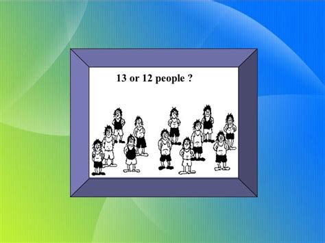 Test Your Observation