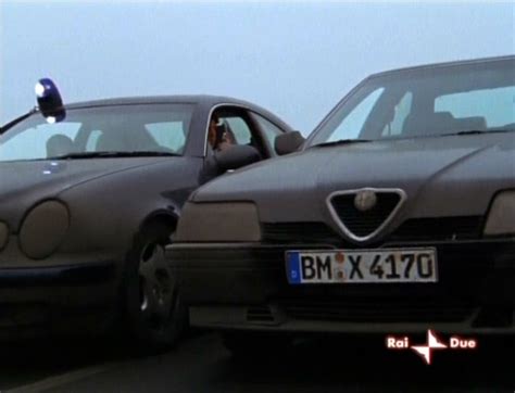 IMCDb org 1988 Alfa Romeo 164 1a serie in Alarm für Cobra 11 Autobahnpolizei 1996 2020