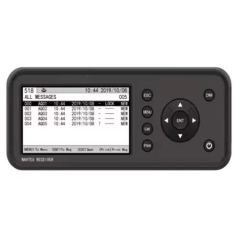 Gmdss Marine Broadcast Navtex Receiver