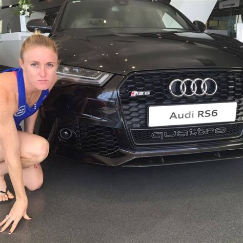 Sally Pearson Feet