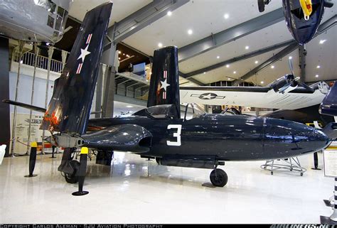 photos mcdonnell fh 1 phantom aircraft pictures