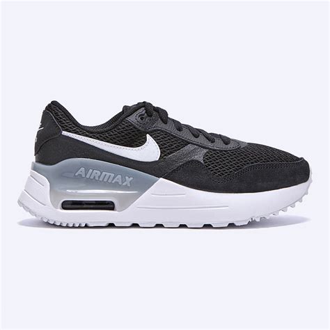 나이키 Nike 에어맥스 시스템 우먼스 블랙 Dm9538 001 에어맥스 시스템