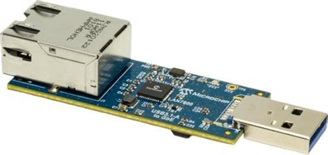 EVB LAN LC Microchip Technology Mouser