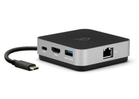 OWC USB C TRAVEL DOCK E Best Price In India OWCTCDK P SG