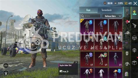 Buz Dİyari M416 1 Lwl Kuzey Muhafizi Setİ Sakal 6 Sezon Pubg