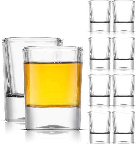 The 11 Best Shot Glasses
