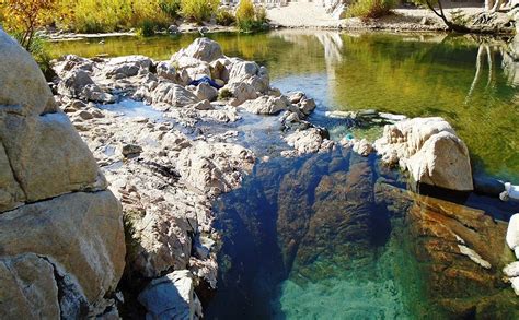 4 Gorgeous Natural Hot Springs To Soak In Around La Secret Los