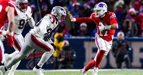 Patriots Bills Season Finale Predicted To Be A Close Game Odds Show