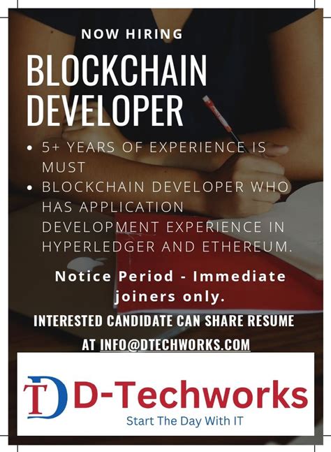 damodar nahak on linkedin we re hiring blockchain developer for pune