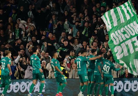 Real Betis Real Sociedad Resumen Goles Y Ruedas De Prensa Del
