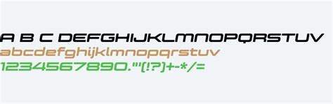 Controller Ext W03 Five Fonts Free Download Onlinewebfonts Com