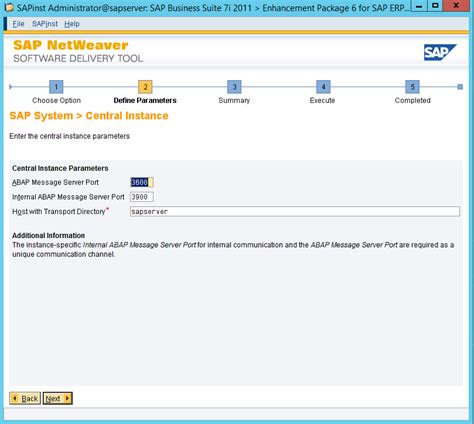 SAP ABAP System Installation SAP Basis Genie