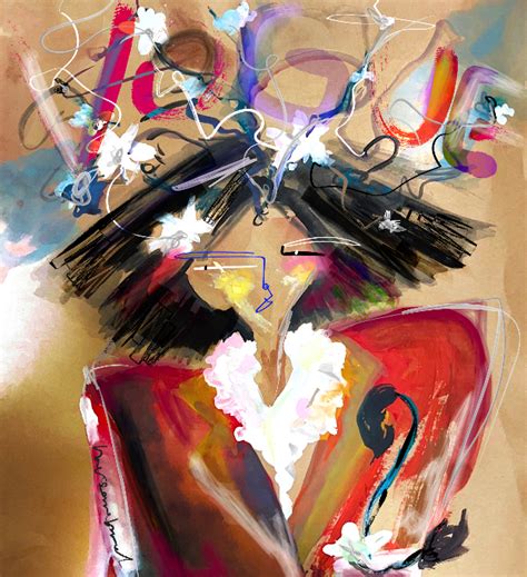 패션 일러스트 그래픽 일러스트 포트폴리오 크몽