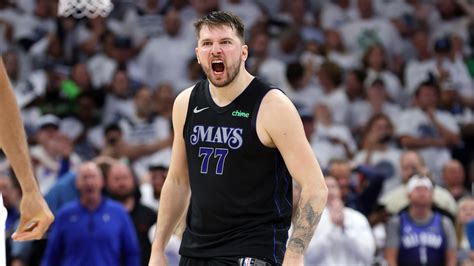 Luka Doncic 3 Over Rudy Gobert Gives Mavericks 2 0 Lead Vs Timberwolves