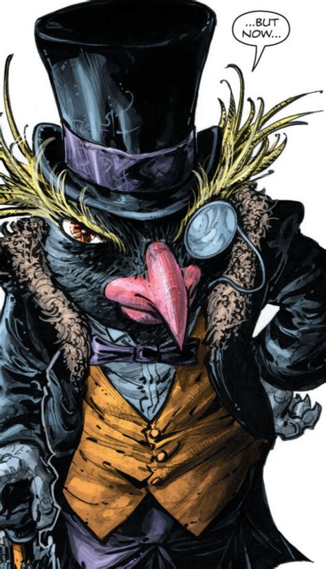 Oswald Cobblepot Prime Earthgallery Tmntpedia Fandom