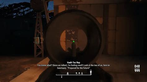 Pipe Reflex Sight Fix At Fallout 4 Nexus Mods And Community