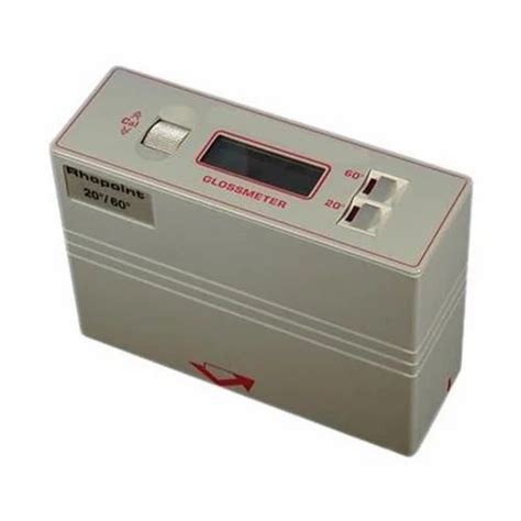 Digital Gloss Meter For Laboratory At In Kolkata ID