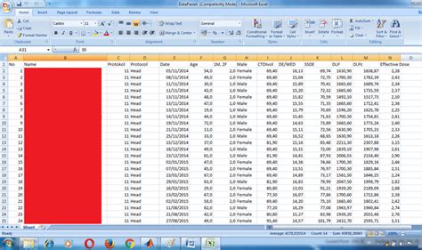 Gambar 25 File Excel Dengan Nama DataPasien Xls Untuk Menyimpan Data Download Scientific