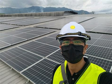 Muhammad Akmal Azman On Linkedin Solar Renewableenergy