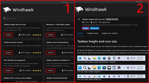 Windhawk Qué Es Y Cómo Funciona La App De Los Mods De Windows