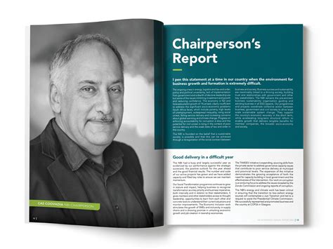 Nbi Annual Report Design