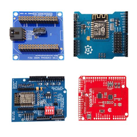 Esp8266 Shield