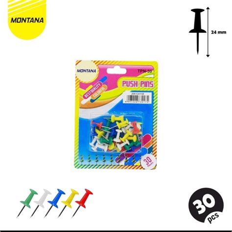 Jual Push Pin Paku Tindis Shopee Indonesia