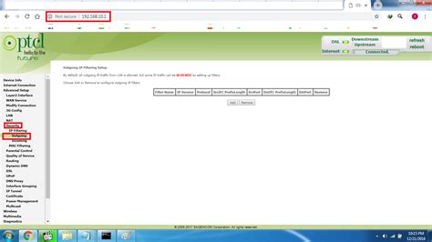 How To Block Tiktok App On Ptcl Adsl Wifi Router Using Ip Addresses