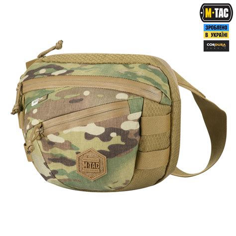 M-Tac сумка Sphaera Hex Hardsling Bag Gen.II Elite Multicam/Coyote ціни ...