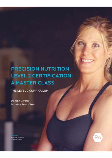 Diet Therapy Pdf 133150 Precision Nutrition Womens Coaching