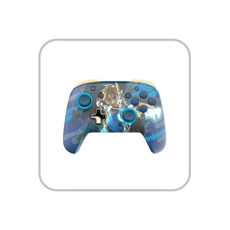 Pdp Wireless Controller Glow Link For Nintendo Switch 0708056071547