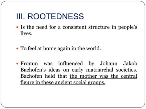 Erich Fromm Humanistic Psychoanalysis PPT
