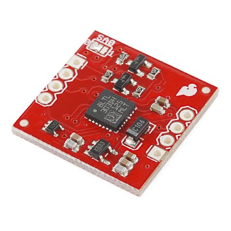 Lsm Dlmtr Breakout Board Tilt Compensated Compass