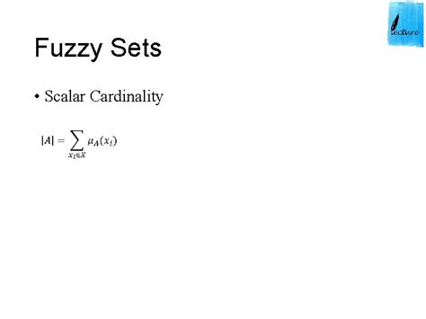 Introduction To Fuzzy Logic Fuzzy Sets Shadi T