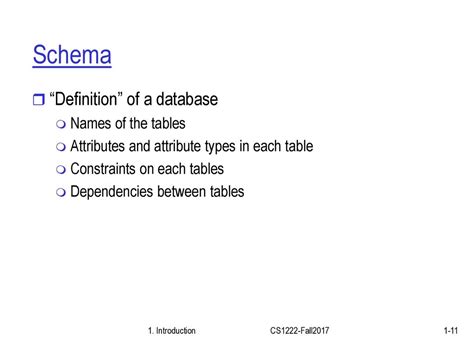 Cs1222 Using Relational Databases And Sql Ppt Download