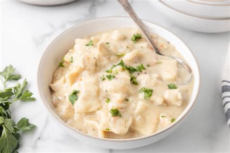 Pennsylvania Dutch Chicken Pot Pie Cook Dinner Tonight