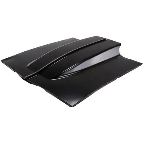 New 1967 1969 Camaro 4″ Cowl Induction Hood Steel Camaro Specialties