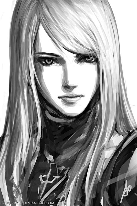 Clare By Borjen Art On Deviantart