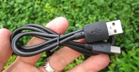 Cnc Virtual Jual Kabel Micro Usb Kepala Konektor Colokan Panjang