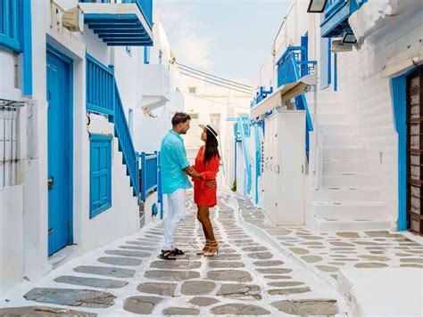 Viagem Para Atenas E Santorini Memphis Tours