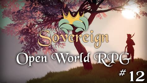 New Open World Rpg Game Devlog 12 Sovereign Youtube