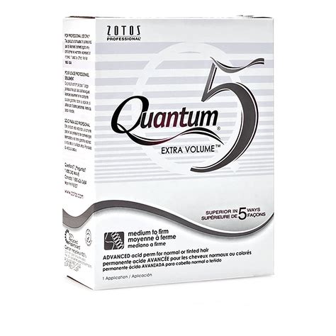 5 Extra Volume Acid Perm Beauty And Personal Care