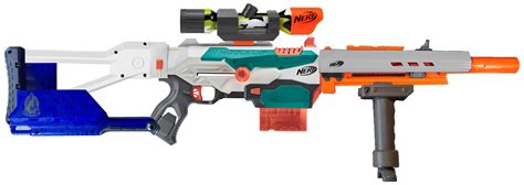 Modulus Longstrike Mod Plan R Nerf